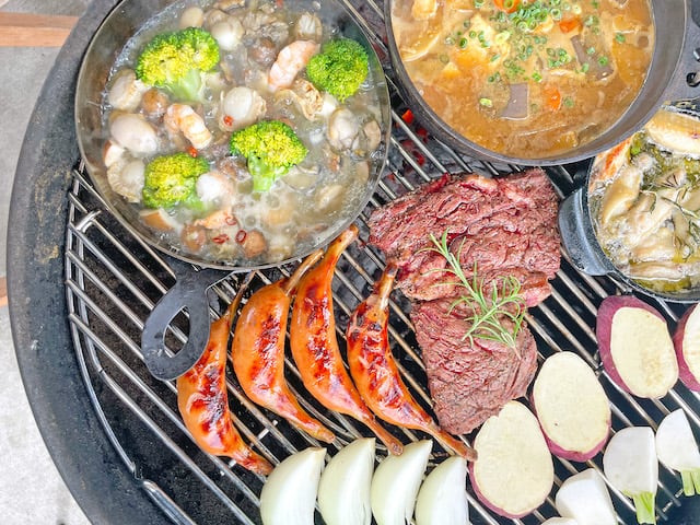 【公式】大蔵海岸BBQ ZAZAZA