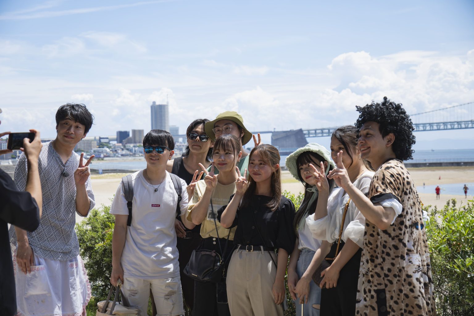 MBS の人気番組「せやねん！」が大蔵海岸の BBQ 場「ZAZAZA」で「スーパー新鮮」コーナーを収録! – 大蔵海岸BBQ ZAZAZA